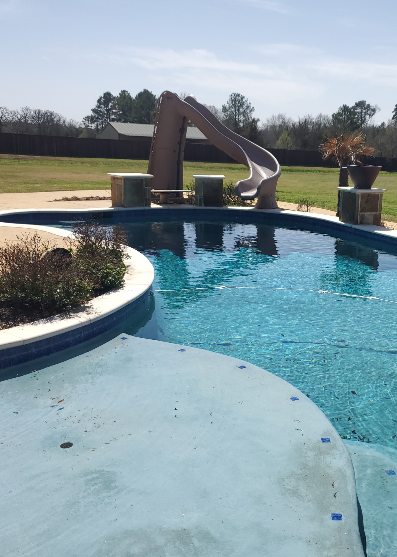 Renovations - Paradise Pools and Plaster LLC